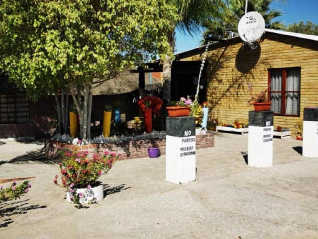 Palmeiras Lodge Oshikango, Oshikango (updated prices 2026)