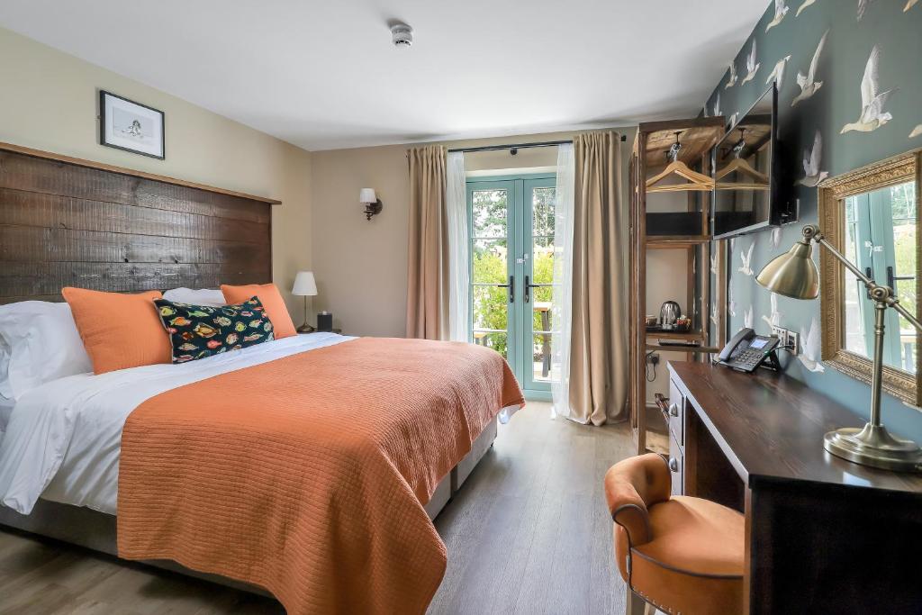 The Duke on The Test, Romsey (updated prices 2025)