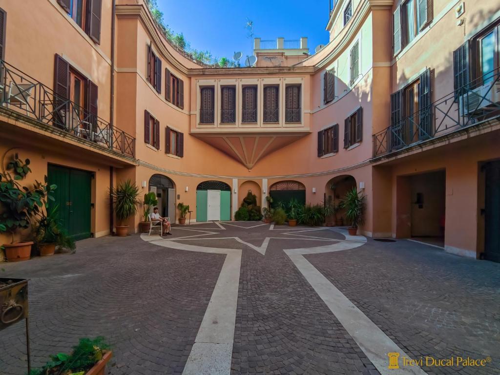 TREVI DUCAL PALACE, Rome (updated prices 2025)