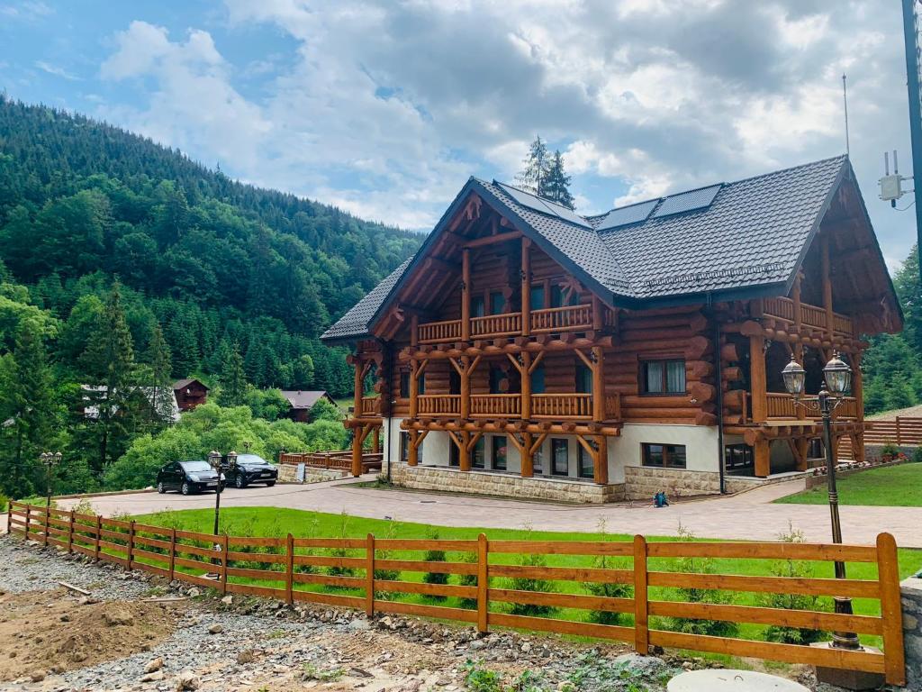 Cabana Vălul Miresei in Rachitele