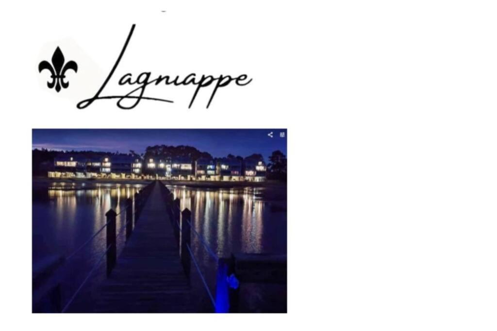 Lagniappe - a little something extra on the Gulf, Big Blackjack Landing ...