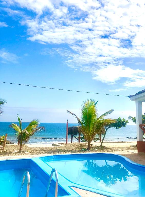 Apartahotel Las Casuarinas Del Mar (Perú Canoas de Punta Sal) - Booking.com