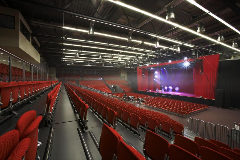 Hotel ESPERANTO Kongress- und Kulturzentrum Fulda, Fulda (aktualisierte ...