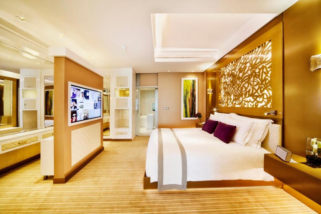 The Domain Bahrain Hotel and Spa - Adults Friendly 16 Years Plus ...