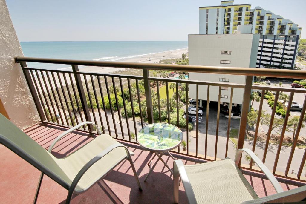 Caravelle Resort 806 - North Myrtle Beach, SC