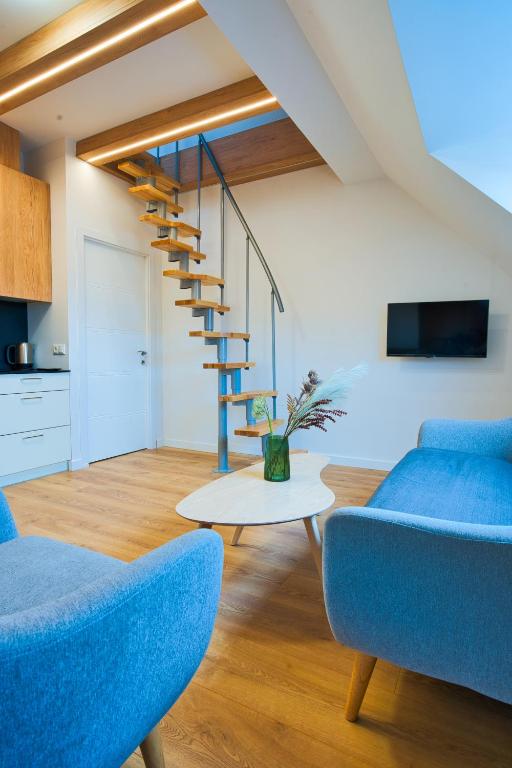 Cosy Studio in the City center with Air conditioneer!, Klaipėda ...