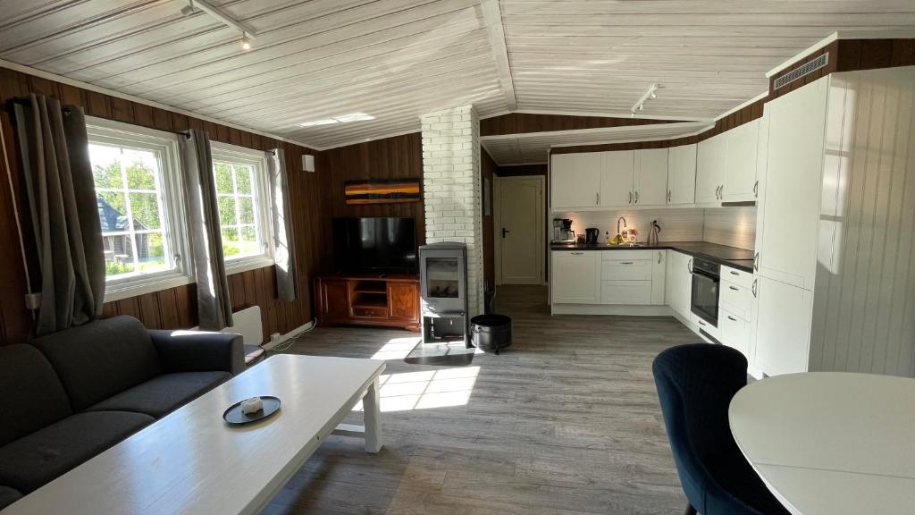 Stor hytte i Olderfjord, Russenes (updated prices 2025)