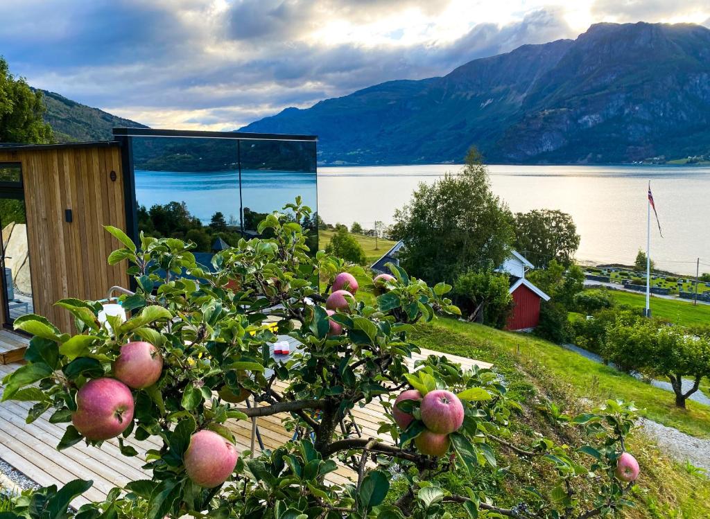 Nes Gard, Høyheimsvik (updated prices 2025)