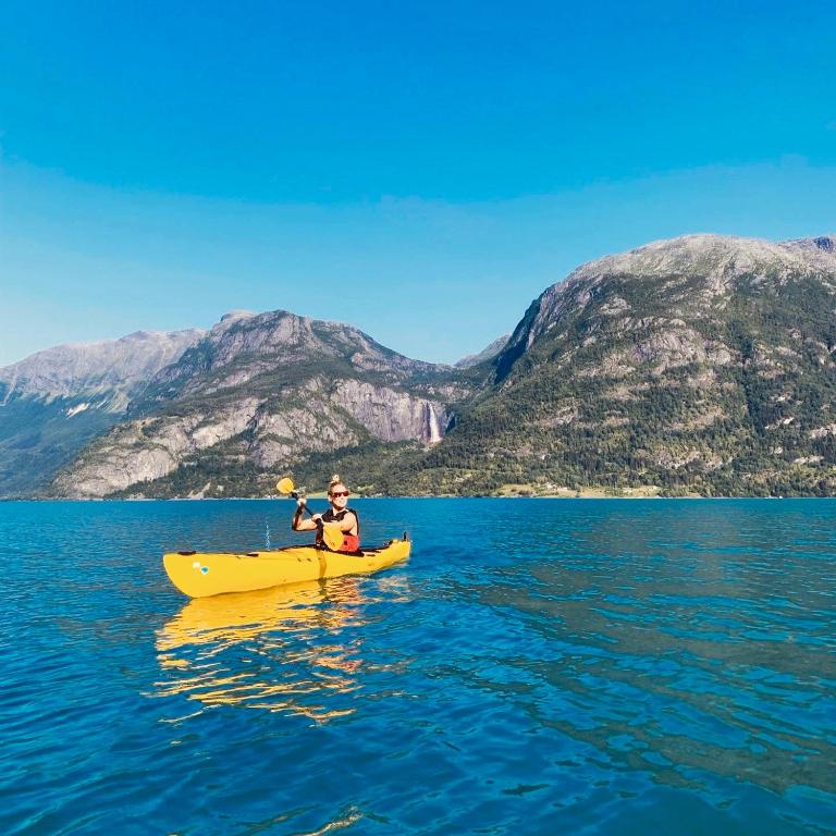 Nes Gard, Høyheimsvik (updated prices 2025)