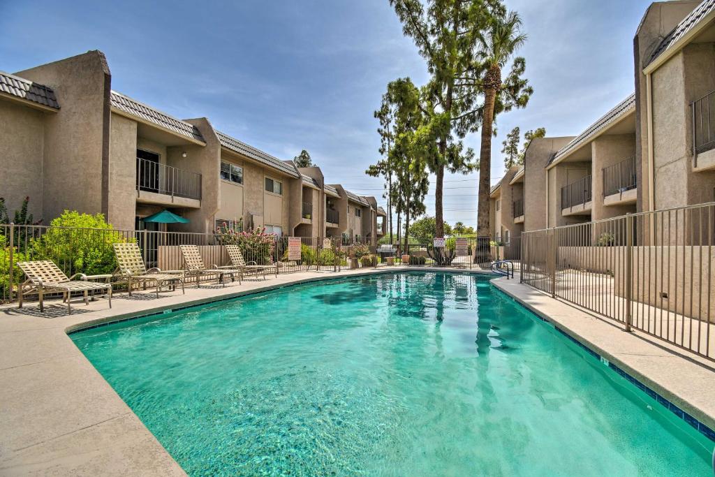 Sunny Scottsdale Condo with 2 Year-Round Pools!, Scottsdale ...