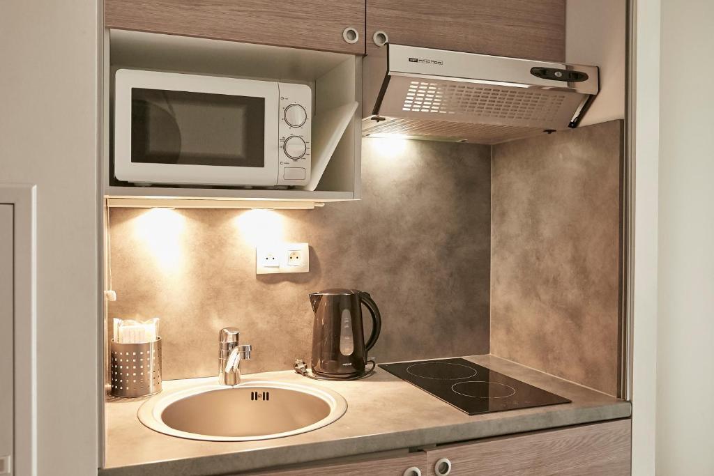 Tulip Inn Massy Palaiseau - Residence, Palaiseau (updated prices 2025)