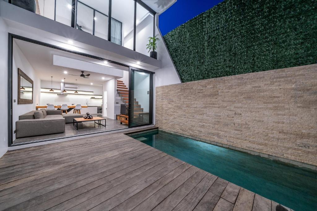 Loft Alex - Modern 1-bdr luxury loft in GREAT LOCATION !, Canggu ...