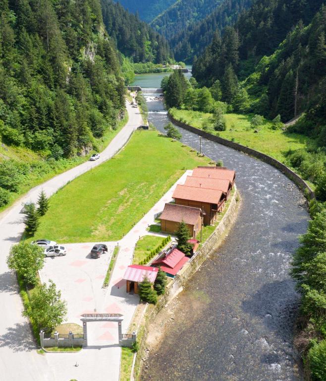 Raha Villa Bungalow, Uzungöl (updated prices 2026)