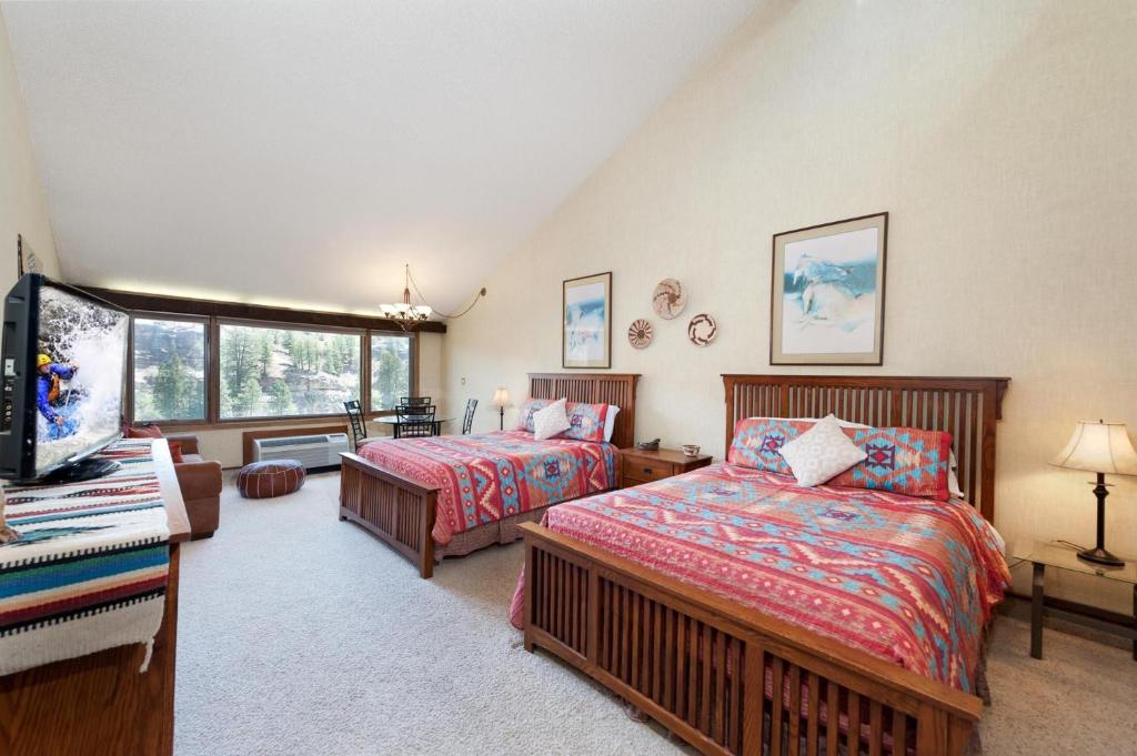 Tamarron Lodge Studio 512, Durango (updated prices 2026)