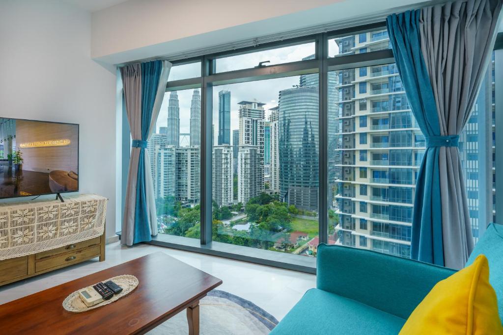 Eaton Residence KLCC, Kuala Lumpur (updated prices 2025)
