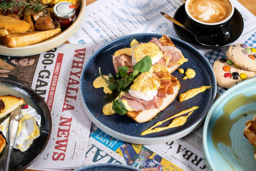 Eyre Hotel, Whyalla (updated prices 2025)