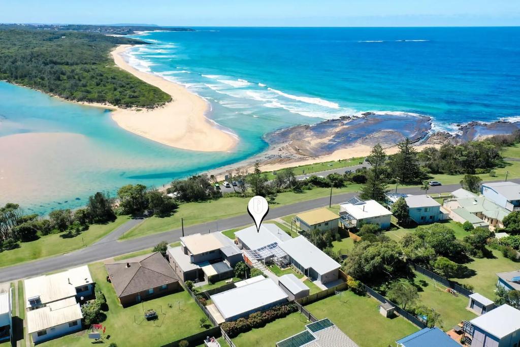 SurfBreak on Seaside, Burrill Lake (updated prices 2026)