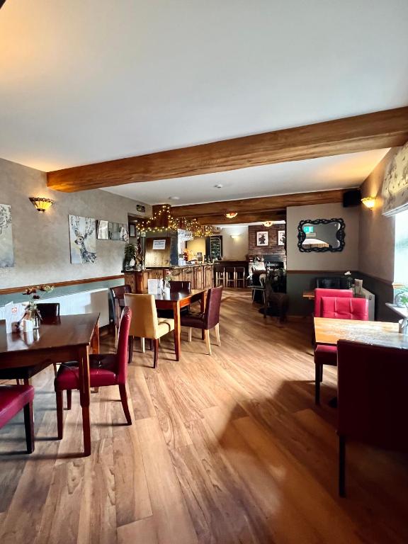 The Reindeer Inn, Sandtoft (updated prices 2025)