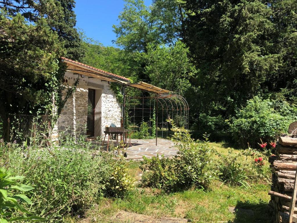 Le Petit Nid Écologique - Languedoc-Roussillon