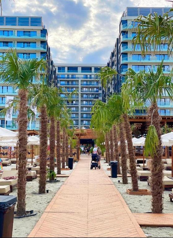 Resort Promenada in Mamaia Nord – Navodari