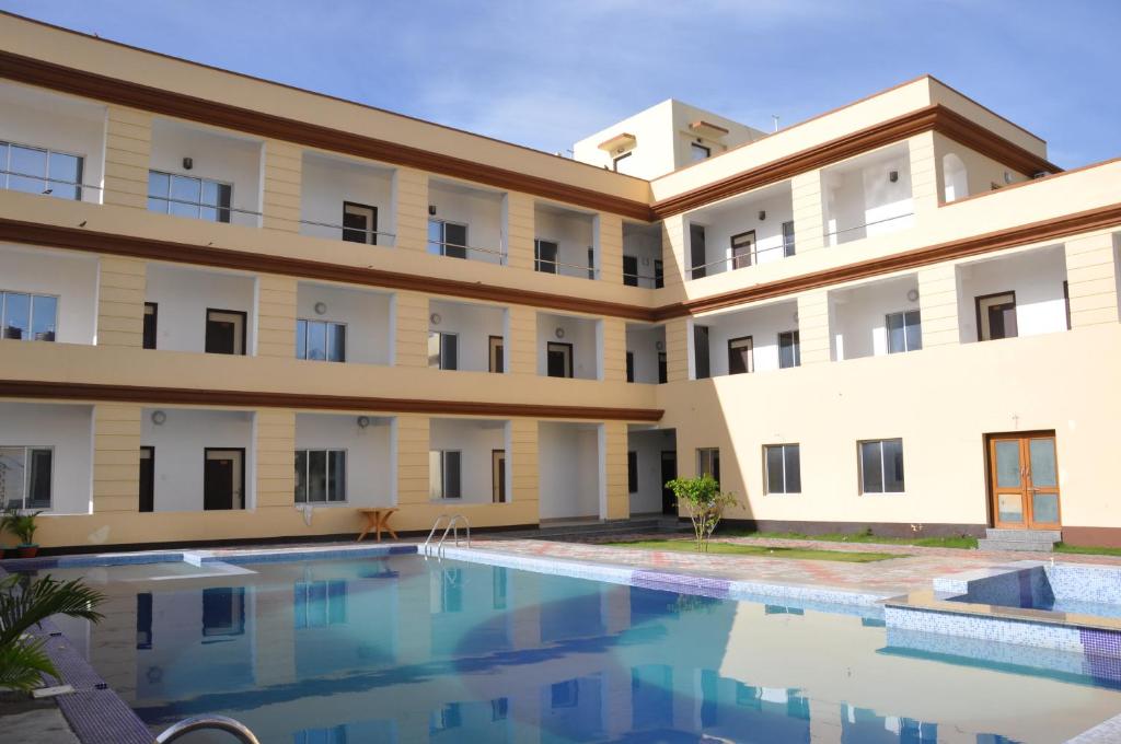 Anutri Beach & Spa Resort, Mandarmoni (updated prices 2025)