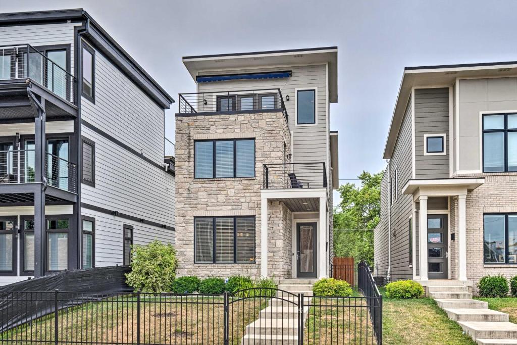 Modern Indianapolis Home with Skyline Views, Indianapolis (updated ...