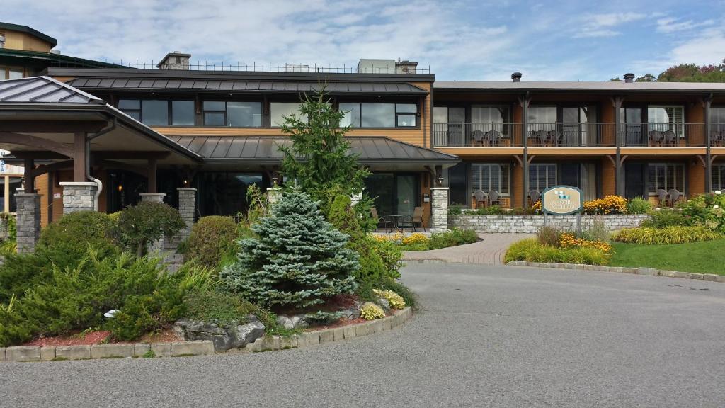 Le Manoir Du Lac DeLage, Stoneham – Tarifs 2023