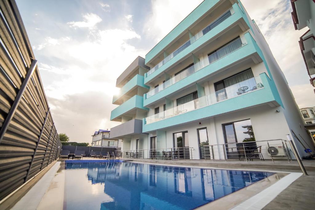 Hotel Ana Eforie in Eforie Nord