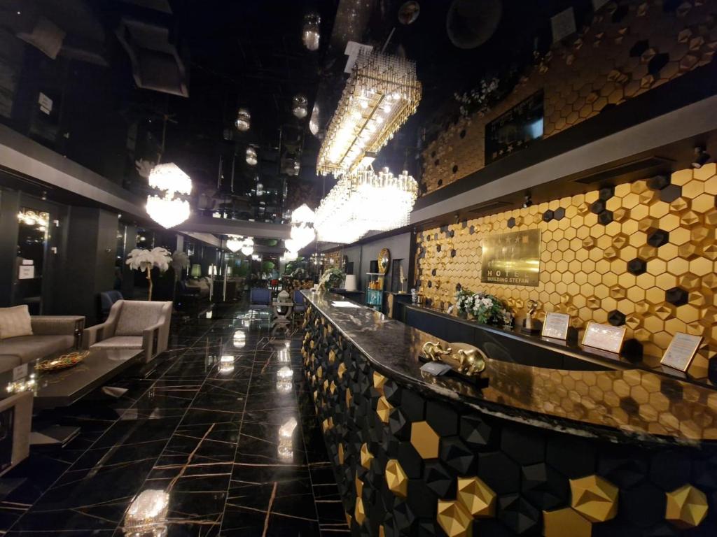 Aquamarine by Building Stefan Resort Mamaia in Mamaia Nord – Navodari