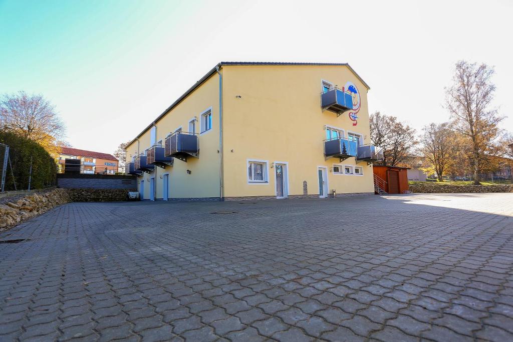 Boardinghouse Schellenberg, Donauwörth (updated prices 2025)