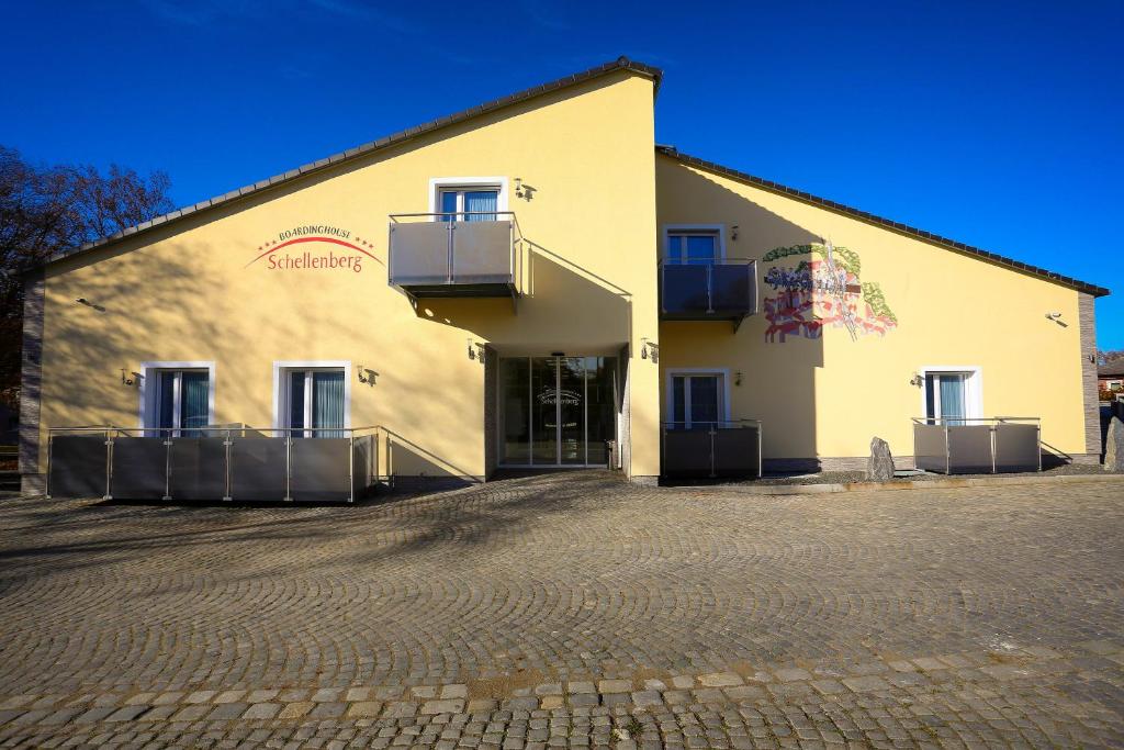 Boardinghouse Schellenberg, Donauwörth (updated prices 2025)