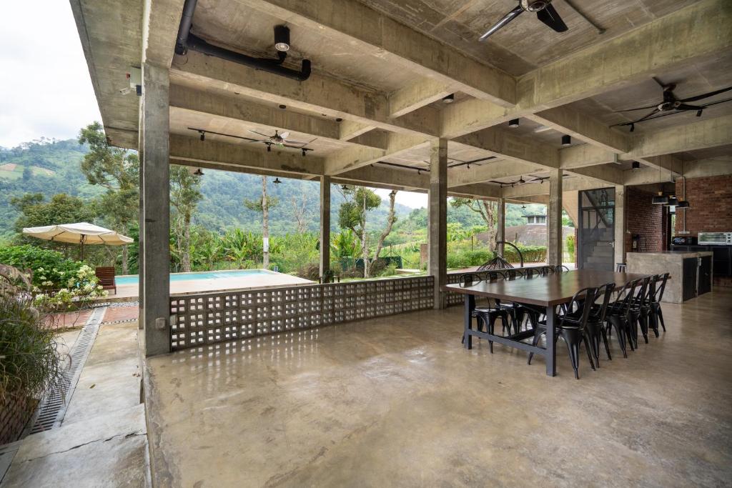 Brickhouse Bukit Tinggi by Santai Villas, Bentong (updated prices 2025)
