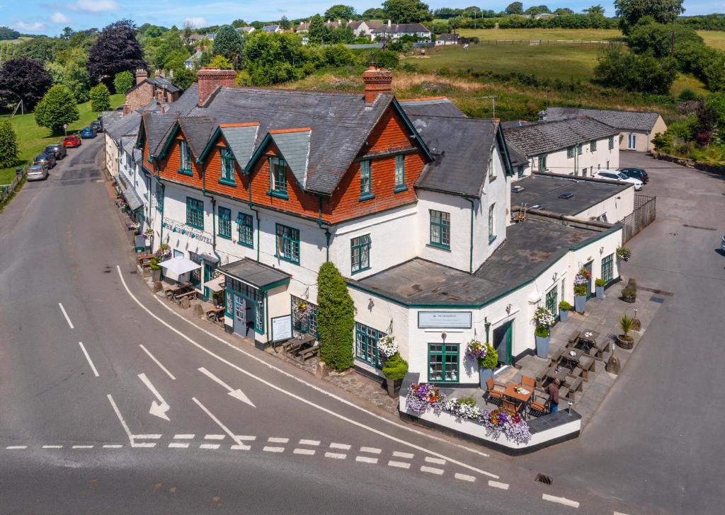 The Crown Hotel, Exford (updated prices 2025)