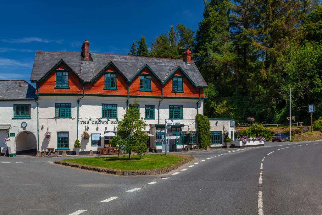 The Crown Hotel, Exford (updated prices 2025)
