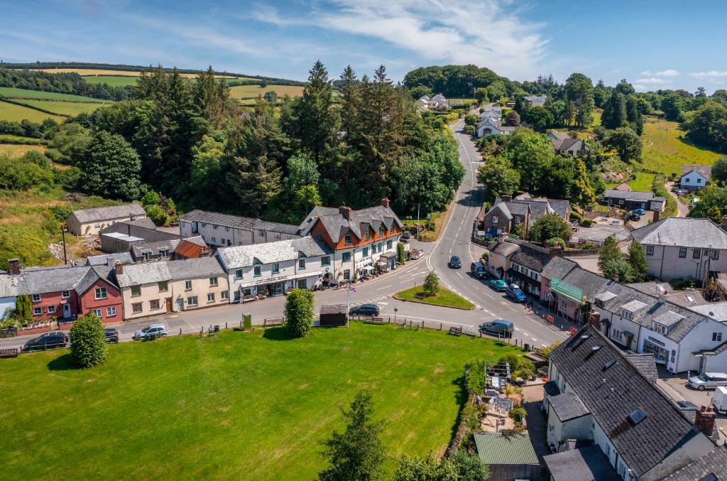 The Crown Hotel, Exford (updated prices 2025)