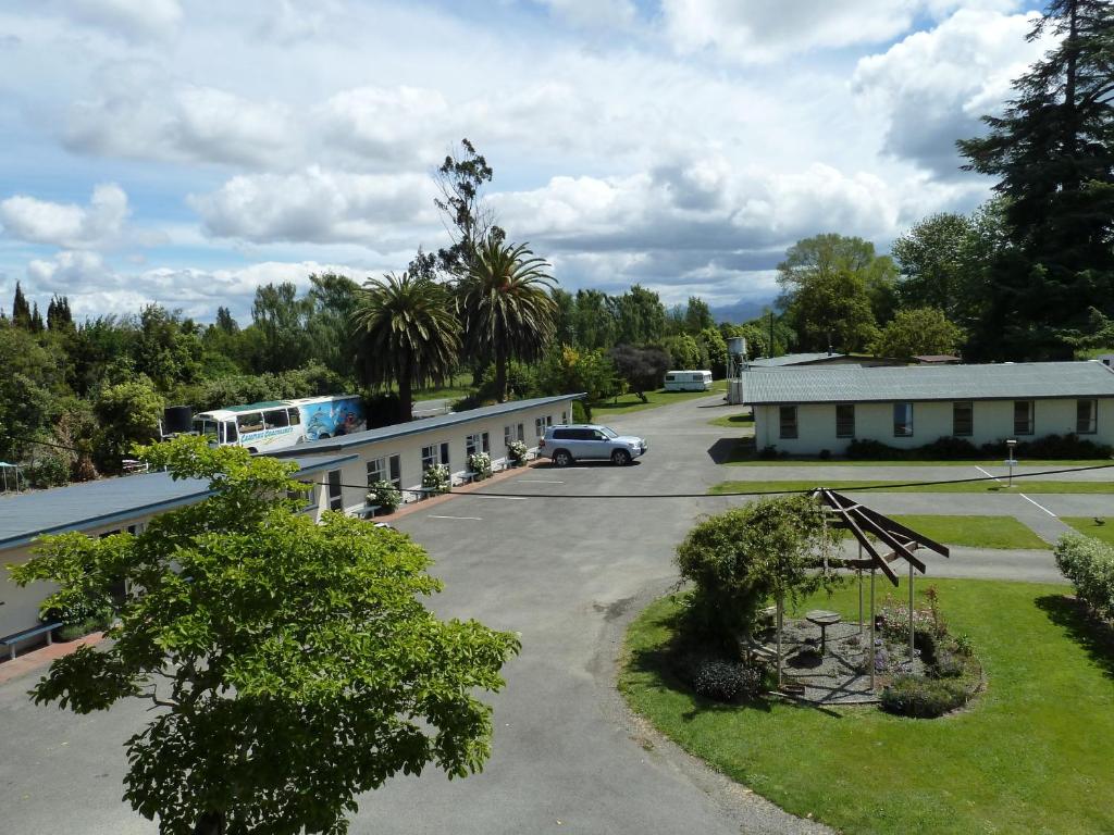 Spring Creek Holiday Park, Blenheim (updated prices 2025)
