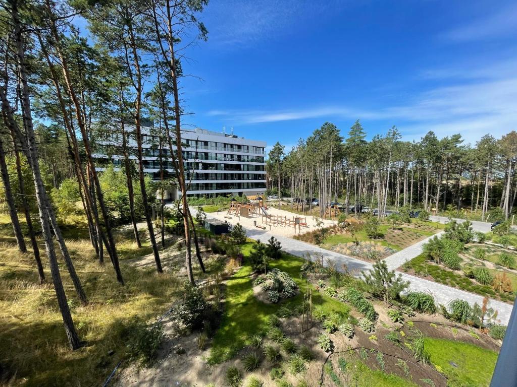 Klif Apartamenty Shellter Rogowo, Rogowo (precios actualizados 2024)