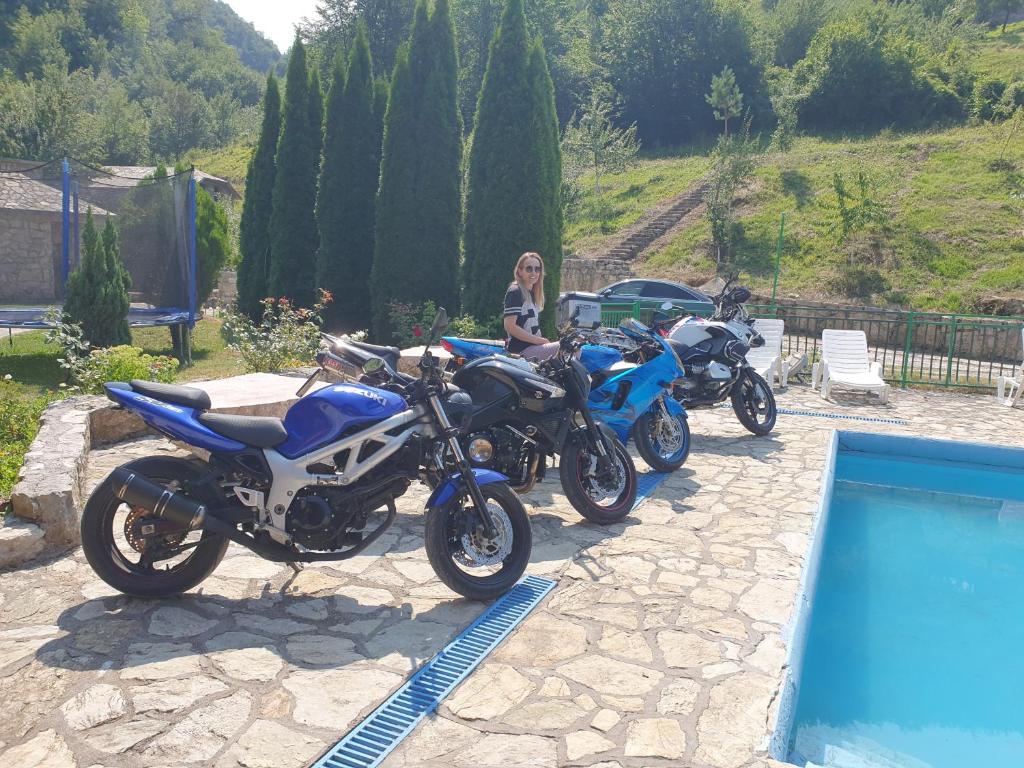HOTEL & CAMPING Etno Selo Vrelo, Berane, Montenegro - Booking.com