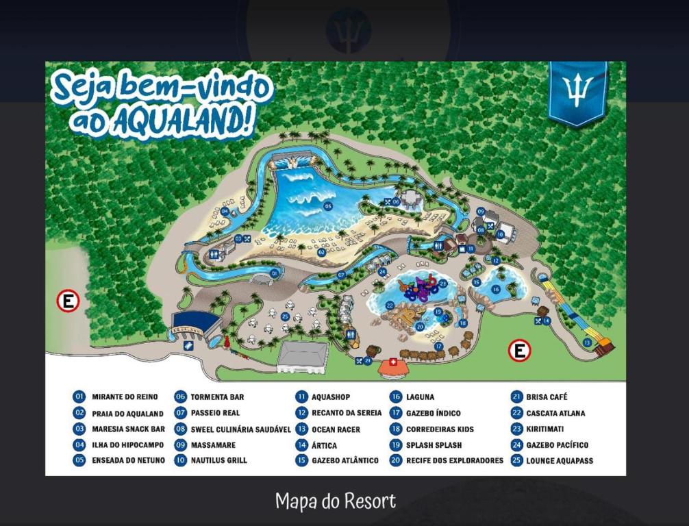 AQUALAND PARK SALINAS - INGRESSOS, Salinópolis, Brazil - Booking.com