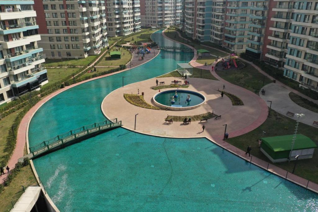 Istanbul Bulvar Basaksehir | Hotel in Basaksehir, Turkey