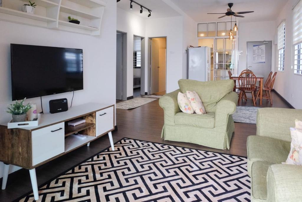 EasyOne Homestay@Vista Bangi, Kajang (updated prices 2026)