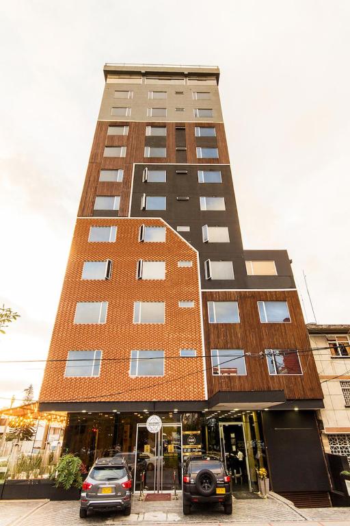 Hotel American Visa Tower, Bogotá – Precios actualizados 2023