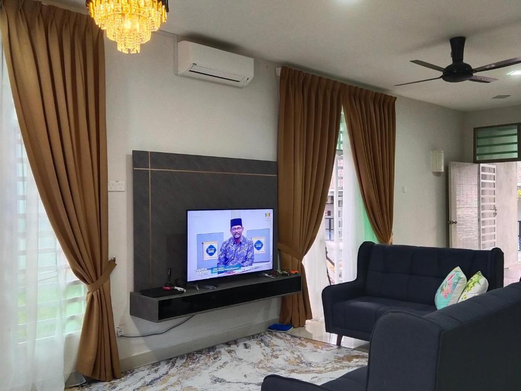 AVA Homestay Kuala Terengganu Pantai Drawbridge, Kuala Terengganu ...