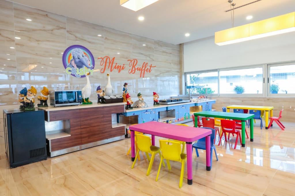 Crystal Centro Resort - Ultimate All Inclusive, Lara (updated prices 2025)