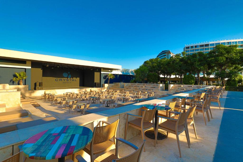 Crystal Centro Resort - Ultimate All Inclusive, Lara (updated prices 2025)