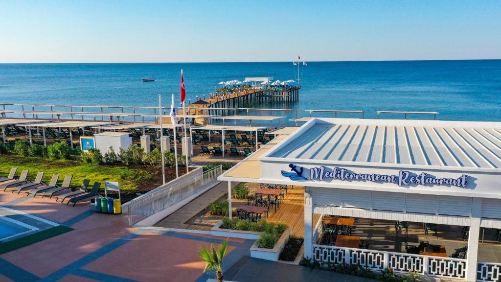 Crystal Centro Resort - Ultimate All Inclusive, Lara (updated prices 2025)