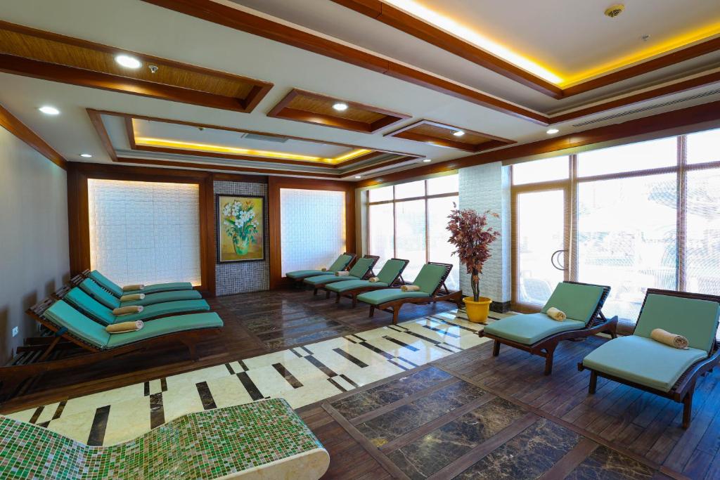 Crystal Family Resort & Spa - Ultimate All Inclusive, Belek (updated ...