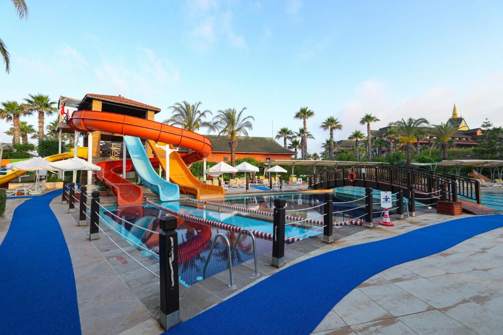 Crystal Family Resort & Spa - Ultimate All Inclusive, Belek (updated ...