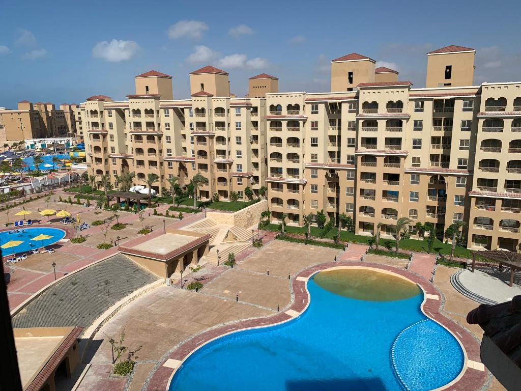 Aquaview, El Alamein (aktualne ceny na rok 2025)