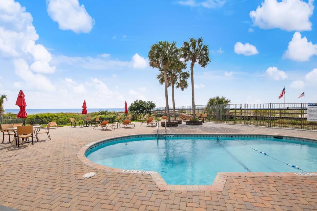 Stay Better Vacations Amelia Island-the Pelicans 106 - Fernandina Beach, FL